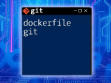 Mastering Tortoise Git A Quick Start Guide