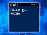 Force Git Stage Changes A Quick Guide