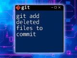 Git Add Multiple Files Made Easy