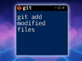 Git Add Multiple Files Made Easy