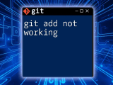 Git Revert Not Working Here S How To Fix It