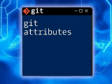 Unlocking Git Without Github A Quick Guide