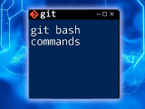 Understanding Git Lfs It S Not A Git Command