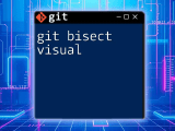 Mastering Git Objects A Quick Guide To Essential Commands