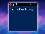 Git Testing Made Simple Your Quick Guide