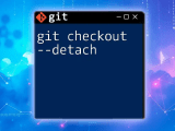 Git Checkout Vs Switch Which One To Use