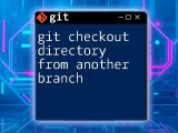 Git Cherry Pick Commit From Another Branch A Simple Guide