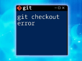 Git The Requested Url Returned Error 403 Explained