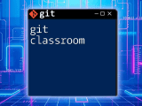 Git Scalar A Quick Guide To Mastering Git Commands