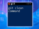 Master Git Commands In Your Git Classroom Guide