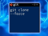 Understanding Git Dangling References Explained