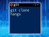 Git Clone With Https A Quick Guide To Get Started