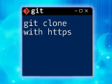 Git Clone To Github A Quick Guide For Newbies