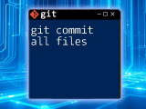 Git Add Multiple Files Made Easy