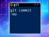 Git Commit Vs Mastering Your Code Changes Effortlessly