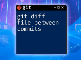 Git Difference Between Commit And Push Explained Simply