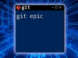 Git Explained Master Commands In Minutes