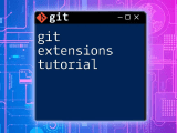 Atlassian Git Tutorial Master Commands With Ease