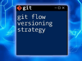 Git Flow Vs Github Flow Choose Your Version Control Path
