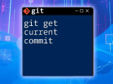 Git Go Back To Certain Commit With Ease