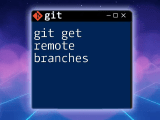 Understanding Git Diff Between Branches Made Easy