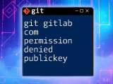 Permission Denied Git Quick Fixes And Tips