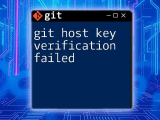 Git Clone Authentication Failed Quick Solutions And Tips