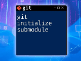 How To Initialize A Git Repo A Simple Guide