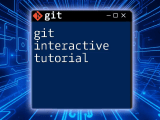 Unlocking Git Filter For Efficient Command Usage