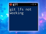 Git Clone Not Working Quick Fixes And Tips