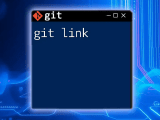 Mastering Git Symlinks A Quick Guide To Simplify Your Workflow