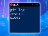 Understanding Git Dangling References Explained