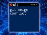 Mastering Git Merge Options A Quick Guide