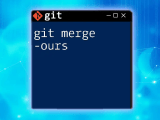 Mastering Git Merge Request A Quick Guide