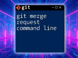 Mastering Git Pull Latest Command Line Made Simple