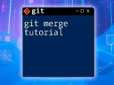 Essential Git Worktree Tutorial Master Multiple Workspaces