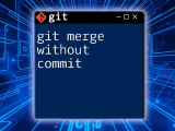 Git Push Without Ssh A Simple Guide For Quick Success