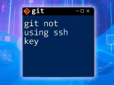 Git Clone Using Personal Access Token Made Simple