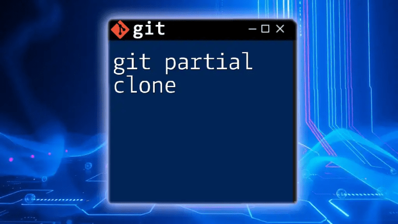 Mastering Git Shallow Clone A Quick Guide - Premium Colorful Art Gallery - High Resolution