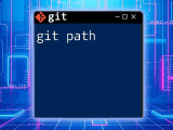 Mastering Git Patch Your Quick Guide To Version Control