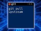 Quick Guide To Git Approve Pull Request