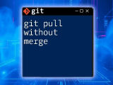 Git Push Without Ssh A Simple Guide For Quick Success