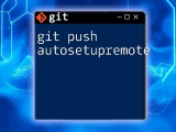Mastering Git Push All A Simple Guide To Effective Use