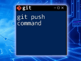 Mastering Git Pull Commit With Ease