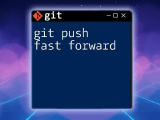 Git Push Taking Forever Here S How To Speed It Up