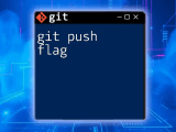 Mastering Git Push Default Your Quick Guide