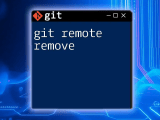 Switch Remote Git With Ease A Simple Guide