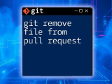 Git Command To Push As Pull Request Made Easy