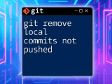Git Remove File From Commit After Push A Simple Guide
