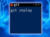 Mastering Git Replace A Quick Guide To Effective Replacements